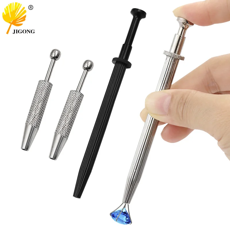 1-PC-3-4-Claws-Jewelry-Gem-Beads-Holder-Pick-up-Tool-Diamond-Gemstones ...