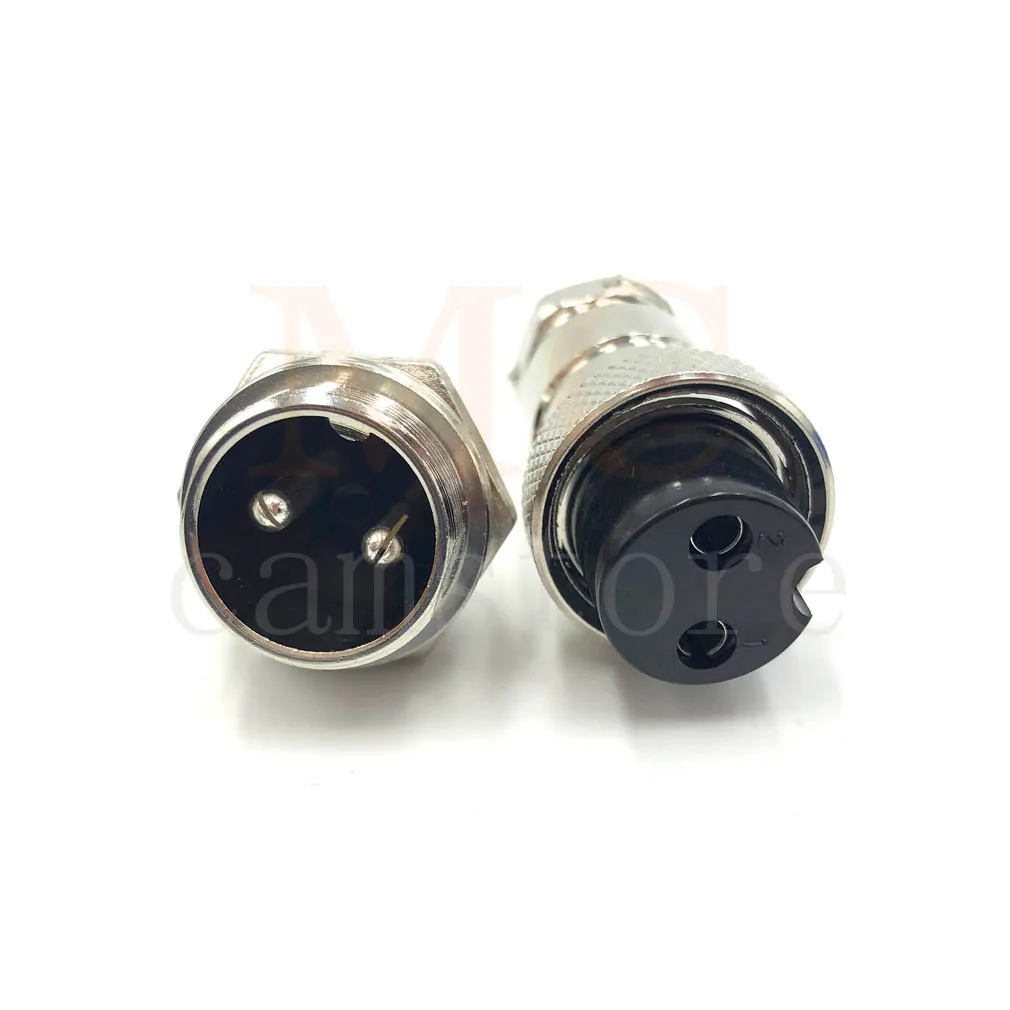 Aviation-connector-Female-plug-Diam-20mm-GX20-push-pull-circular-quick ...