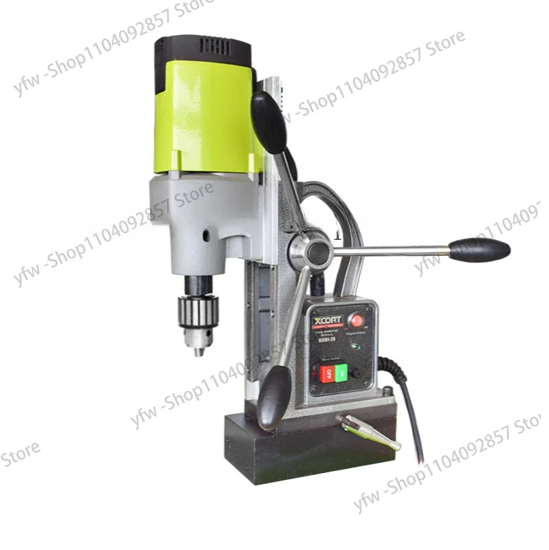 Drilling-Machine-Bench-Drill-Stand-1600W-Electric-Bench-Drilling ...