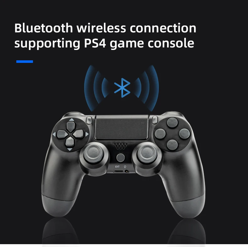 Wireless Controller Support Bluetooth SONY PS4 Wireless Gamepad for ...