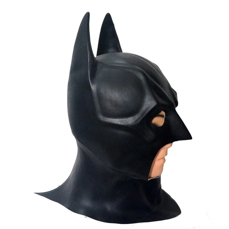 The Bat Superhero Bruce Wayne Mask Cosplay Costume - AllCosplay.com