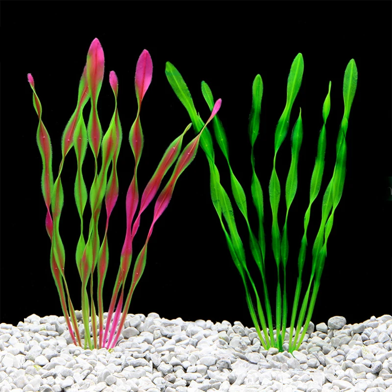 New Type Aquarium Decoration And Landscaping Plastic Simulation Of ...