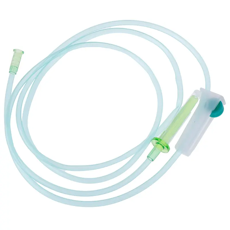 Dental-Infusion-Set-Medical-Disposable-Sterile-Infusion-Dropper-Tube ...