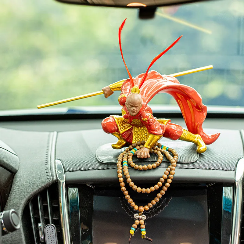 Creative-Dou-Defeats-Buddha-Car-Decoration-Qi-Tian-Da-Sheng-Sun-Wukong ...