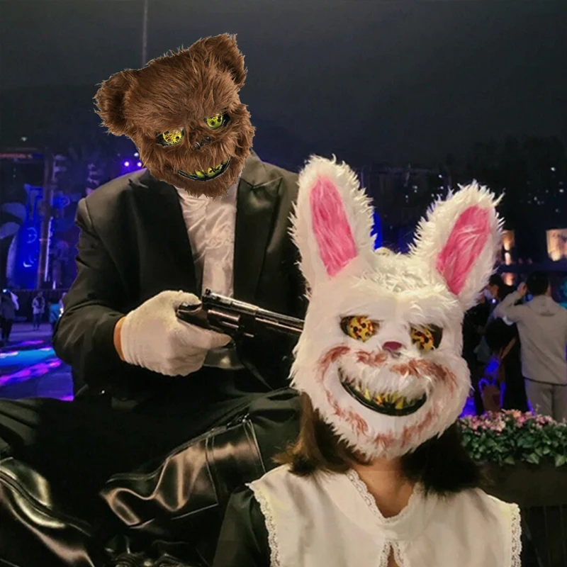 Scary Halloween Mask 2022