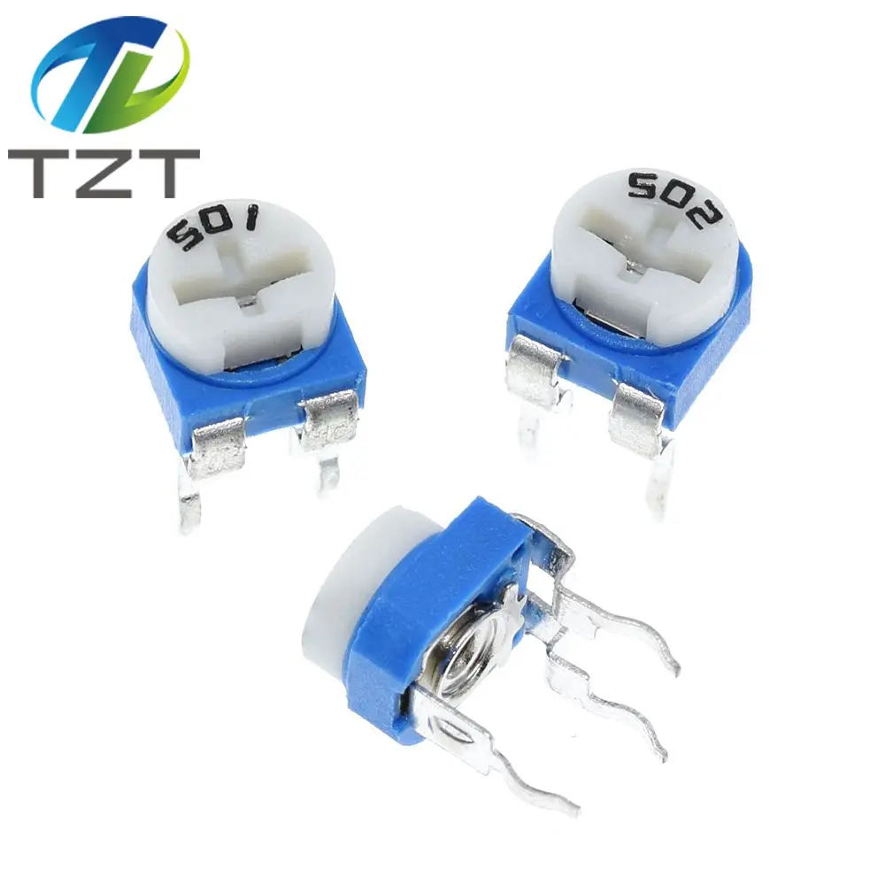 20pcs RM065 RM-065 100 200 500 1K 2K 5K 10K 20K 50K 100K 200K 500K 1M ...