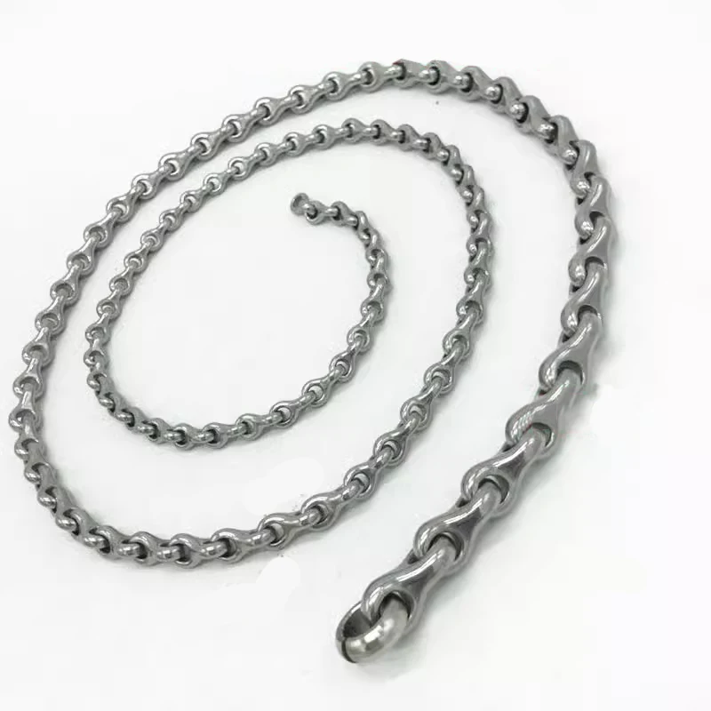 145cm-Outdoor-EDC-Keel-Whip-Chain-Body-Stainless-Steel-Fitness-Whip ...