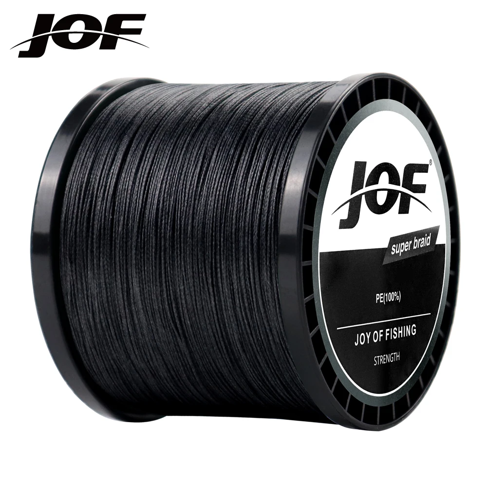 JOF-X8-Braided-Fishing-Line-100M-300M-500M-1000M-Multifilament-Carp ...
