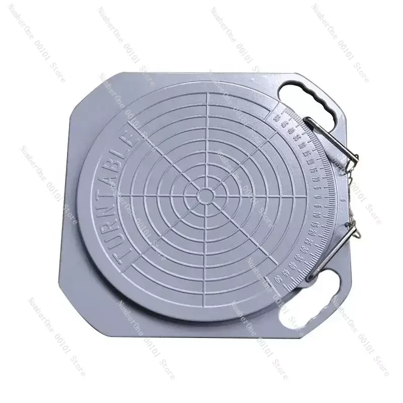 11-000-LBS-5T-2-Wheel-Durable-Car-Front-End-Wheel-Alignment-Turntable ...