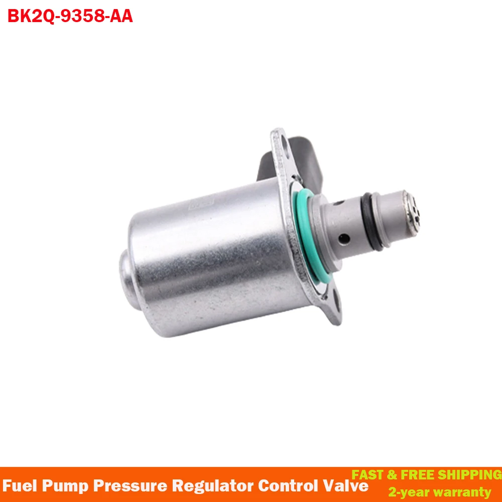 BK2Q-9358-AA Diesel Fuel Pump Pressure Regulator Suctions Control Valve ...