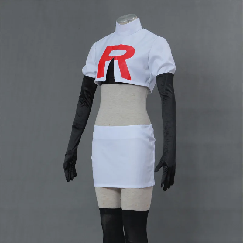 Team Rocket Jessie Wig