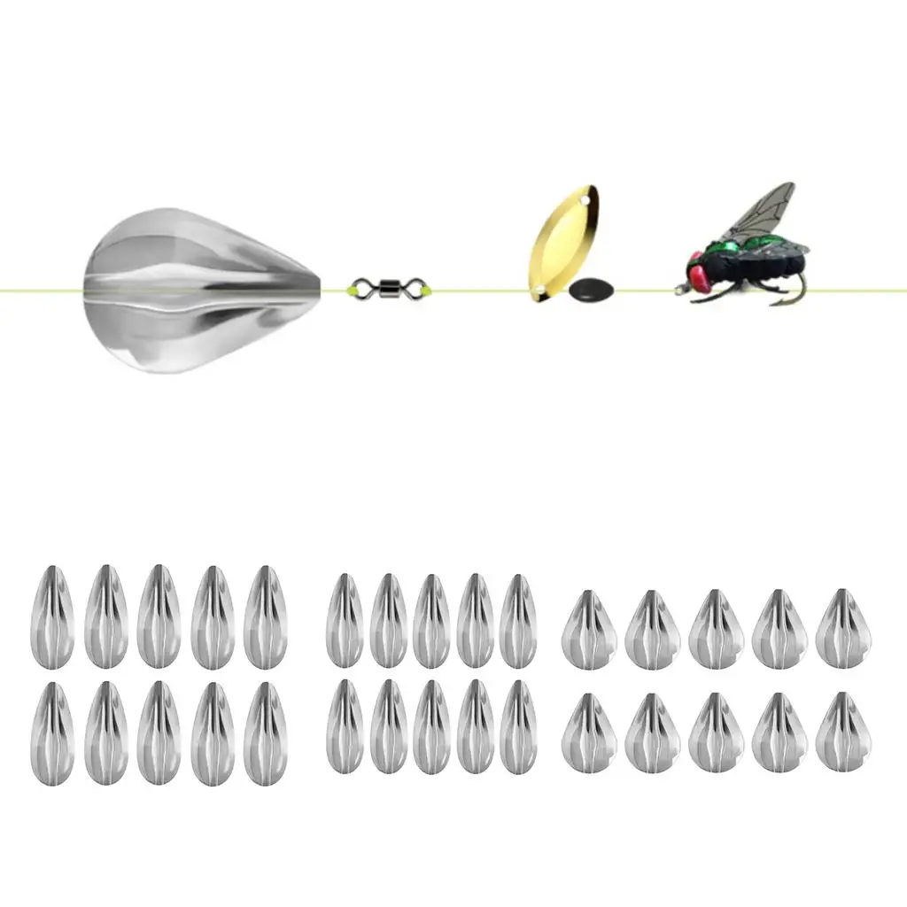 Bombarda Floats Sbirolino Floats Long Distance Casting Lure Flies Trout ...
