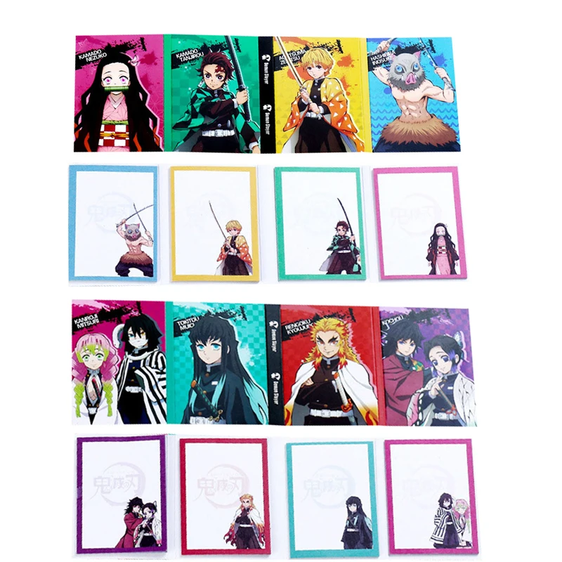 Anime-Demon-Slayer-Kimetsu-No-Yaiba-Tanjirou-Kamado-Sticky-Note-Paper ...