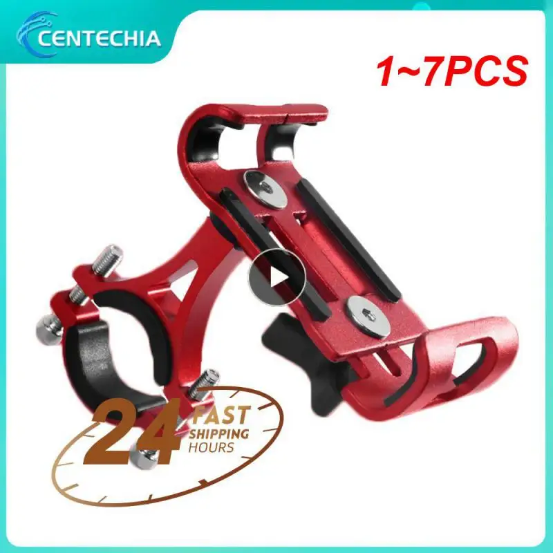 1-7PCS-Mobile-Phone-Holder-Anti-Slip-Mount-Cellphone-Bracket-Rotatable ...