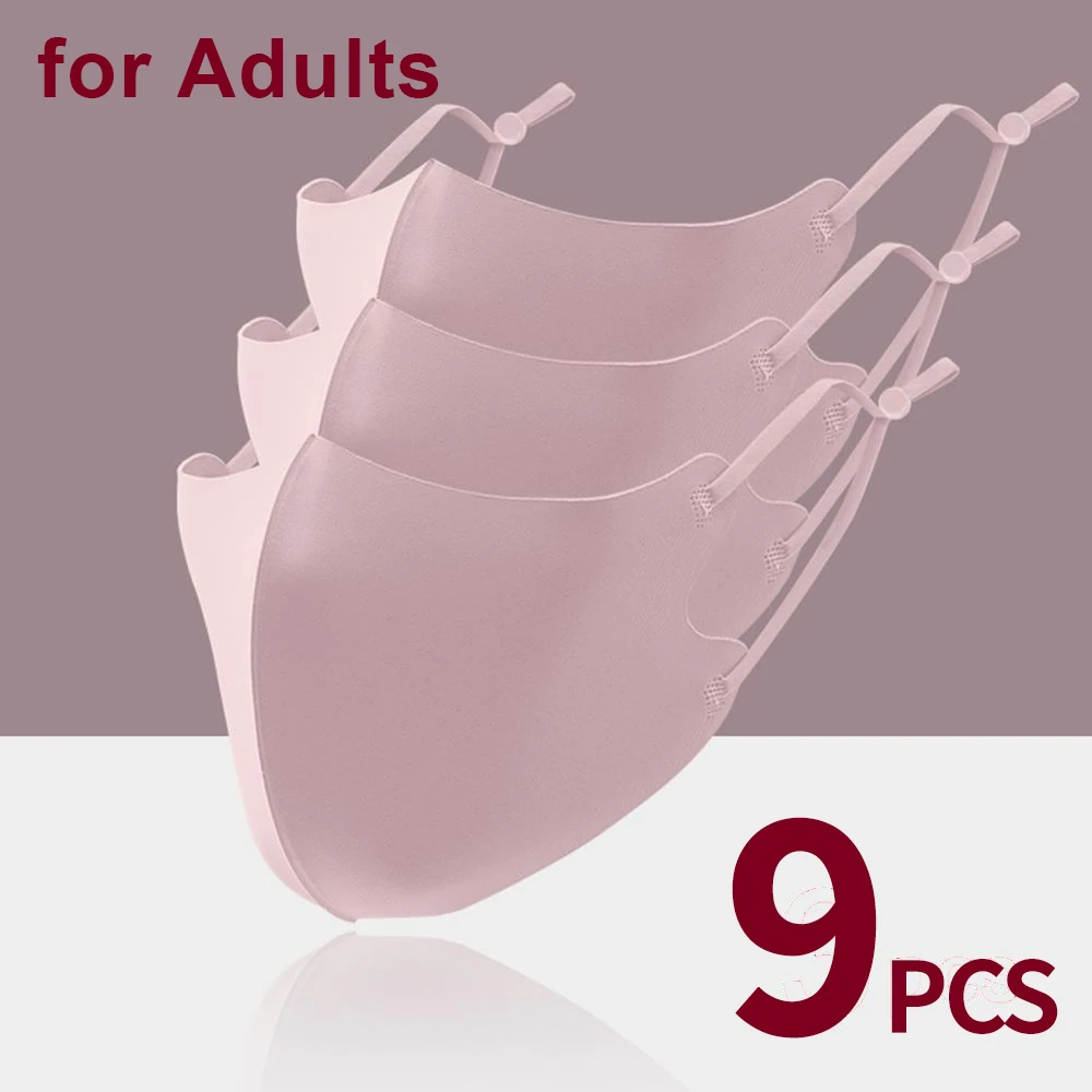 Adjustable Silk Face Masks | Fashion Masks Australia