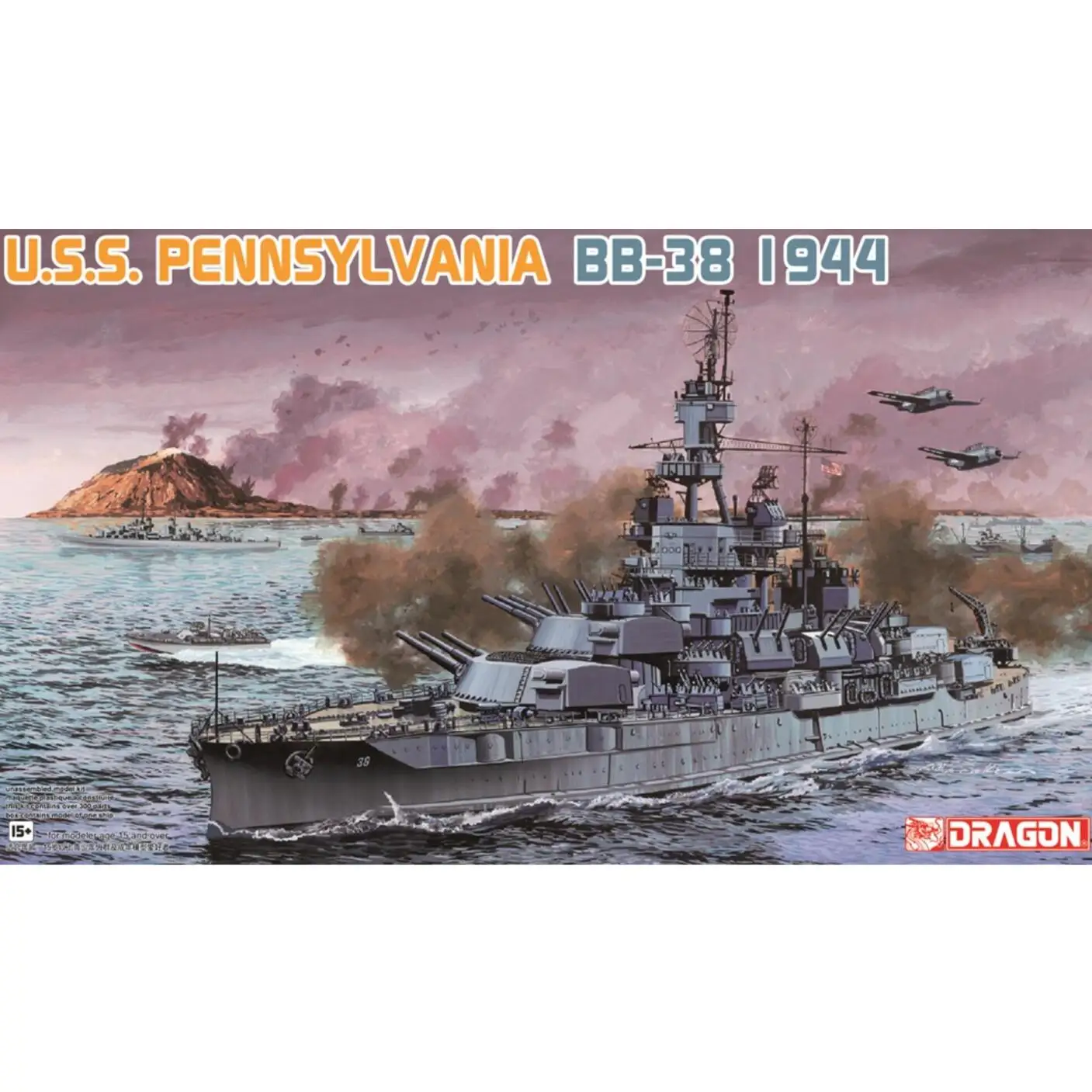 DRAGON-7041-1-700-USS-Pennsylvania-BB-38-1944-Kit-de-modelo.jpg
