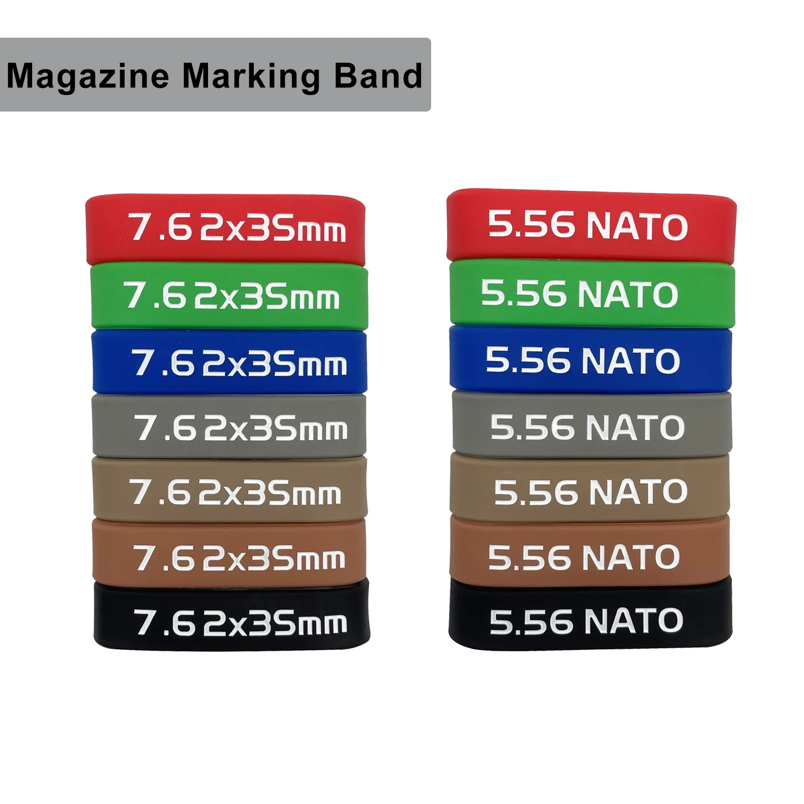 6-Pack-Magazine-Marking-Bands-5-56-Nato-7-62x35mm-300-ACC-Blackout ...