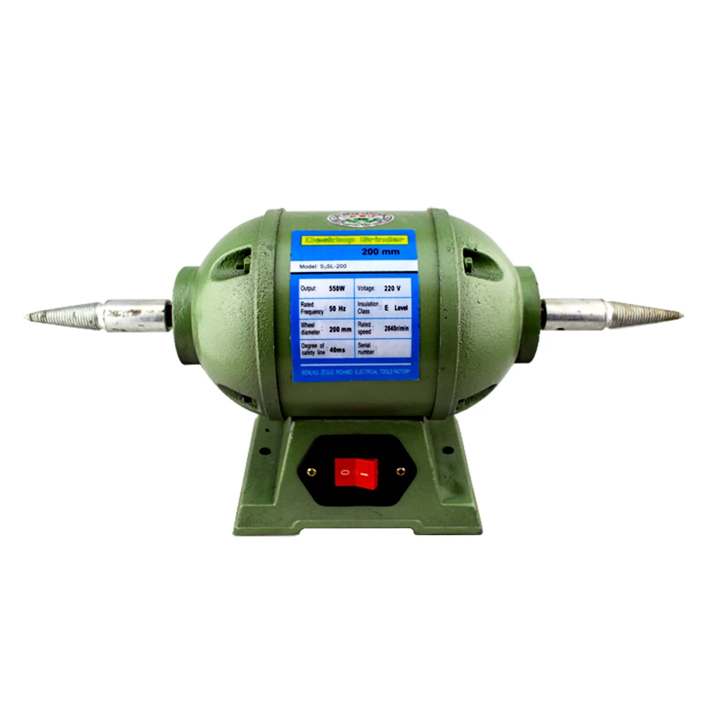 Polishing machine / Grinding Machine / Double headed Grinding Machine ...