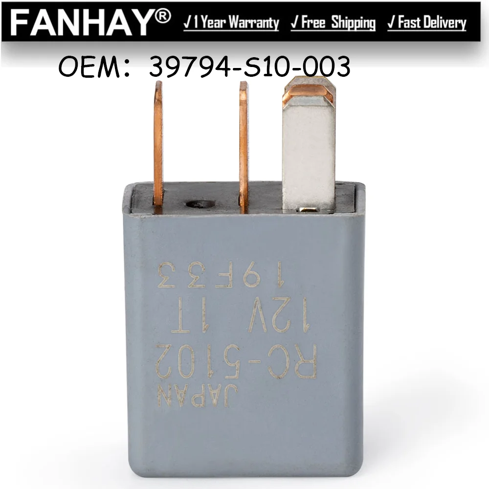 For-Honda-Accord-Civic-For-Acura-ILX-MDX-Relay-Assy-For-Mitsuba-Car ...