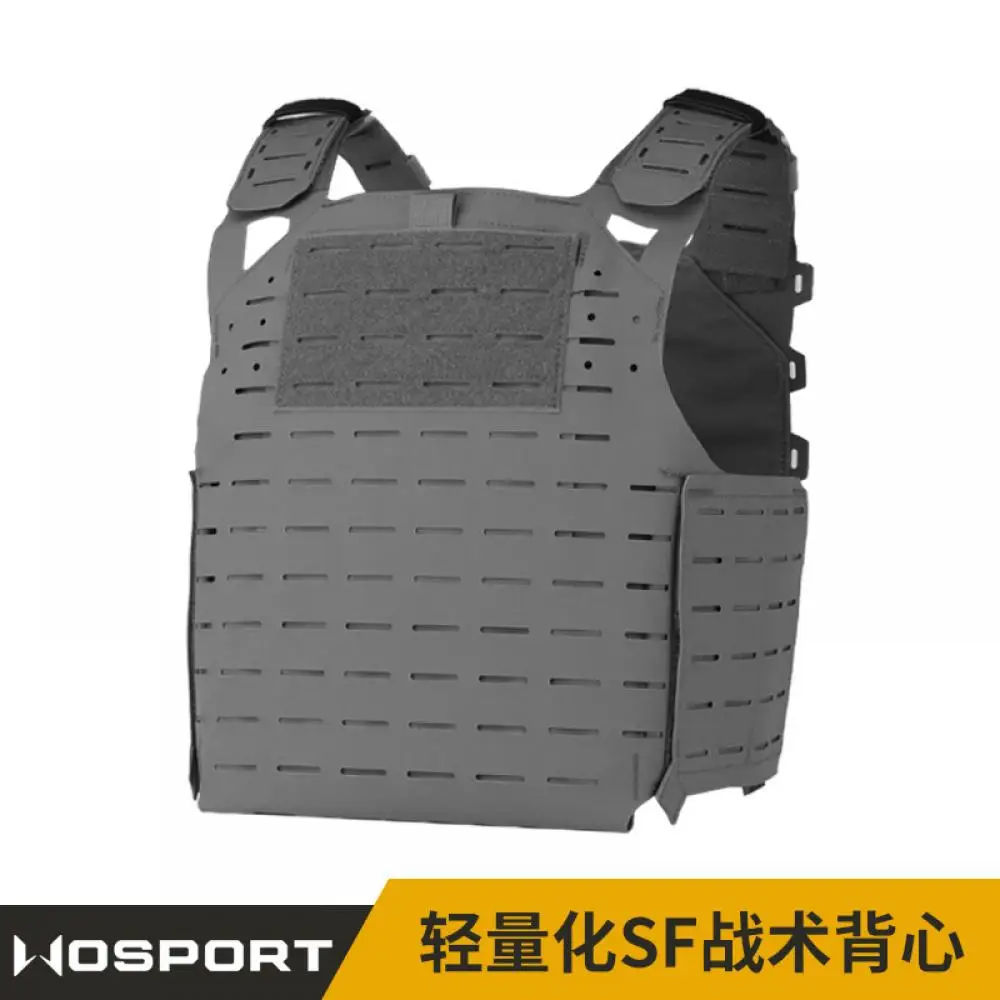 Lightweight-Sf-Tactical-Vest-Molle-Mounts-A-Hidden-Chest-Pocket-Elastic ...