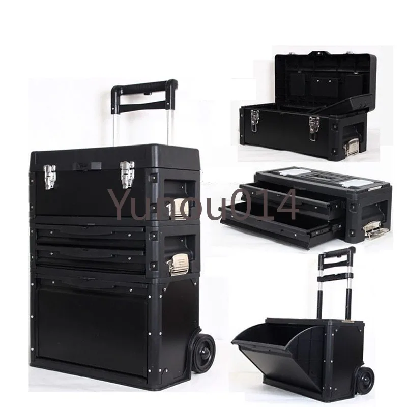 Three-layer-Separate-Portable-Multi-function-Trolley-Portable-Hardware ...