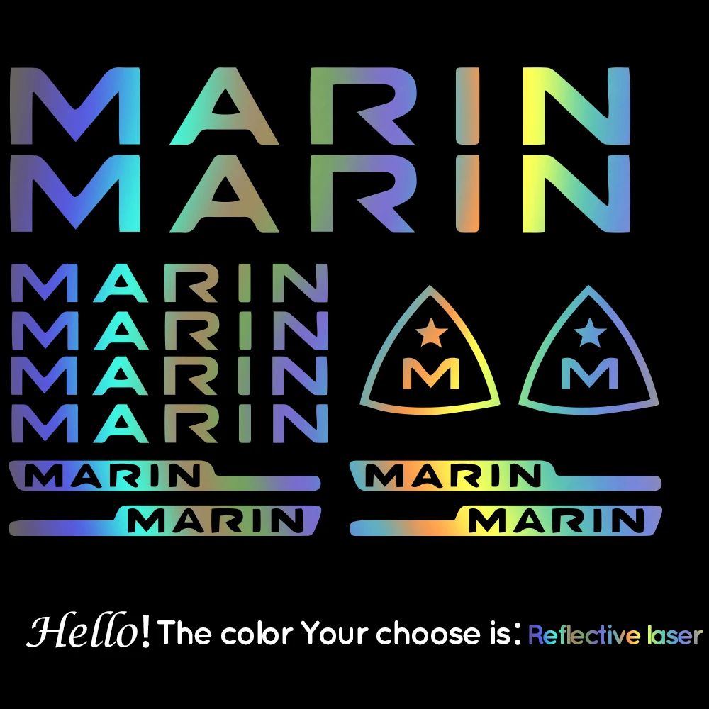Marin-Bicycle-Frame-Stickers-Bicycle-Declas-Bicycle-Stickers-Reflective ...