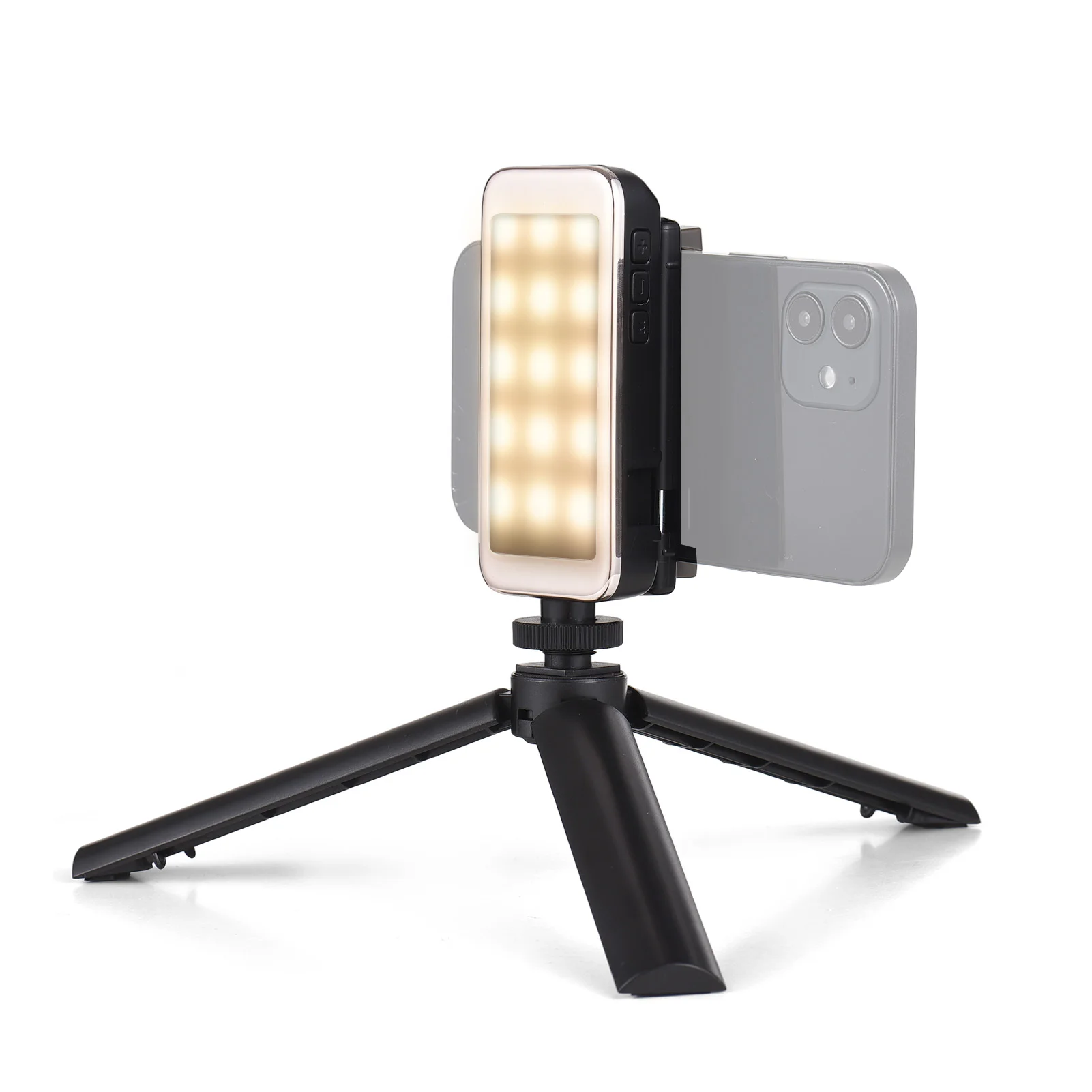 2500K-9000K-LED-Light-Mini-Photography-Lamp-Dimmable-Vlog-Light-88LEDs ...