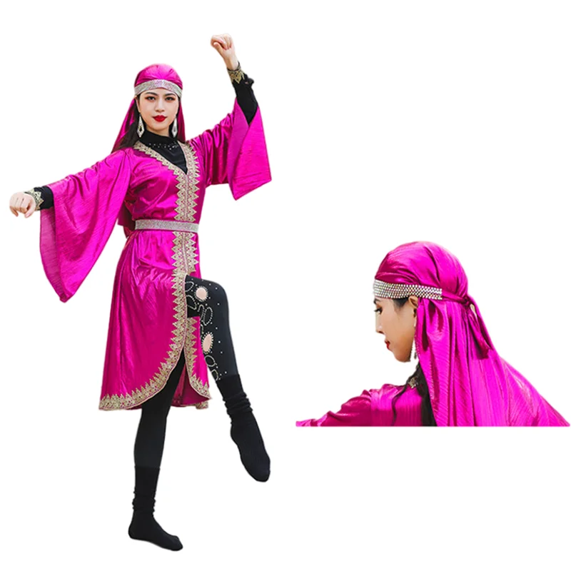Lebanese National Costume