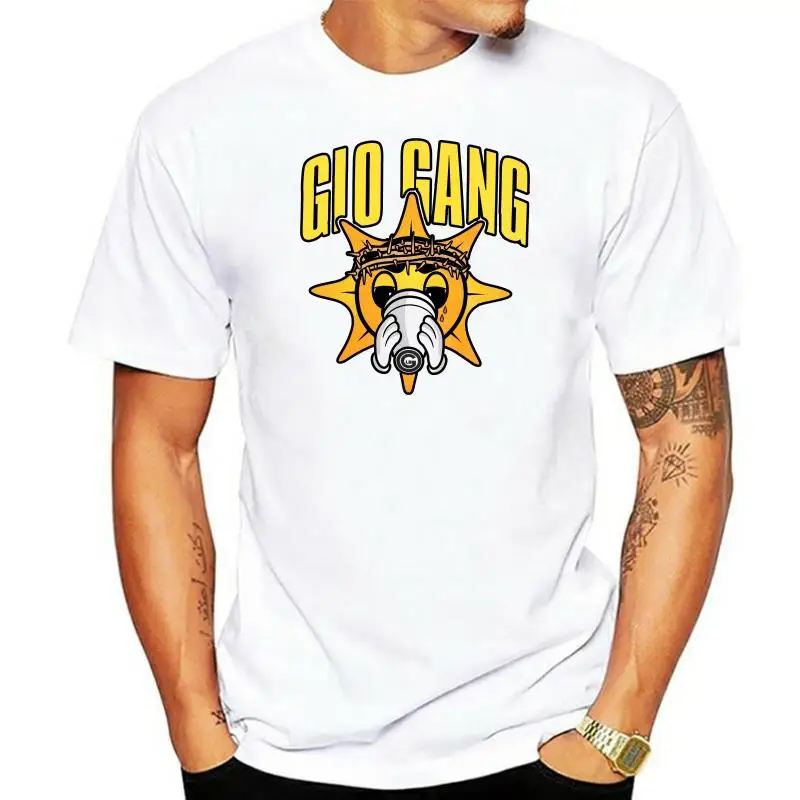 Chief Keef Glo Man Logo Shirt