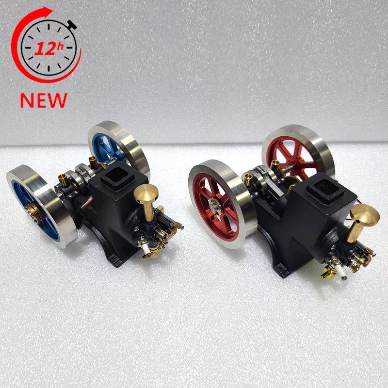 Internal-Combustion-Engine-Model-Aluminum-Alloy-Gasoline-Version ...