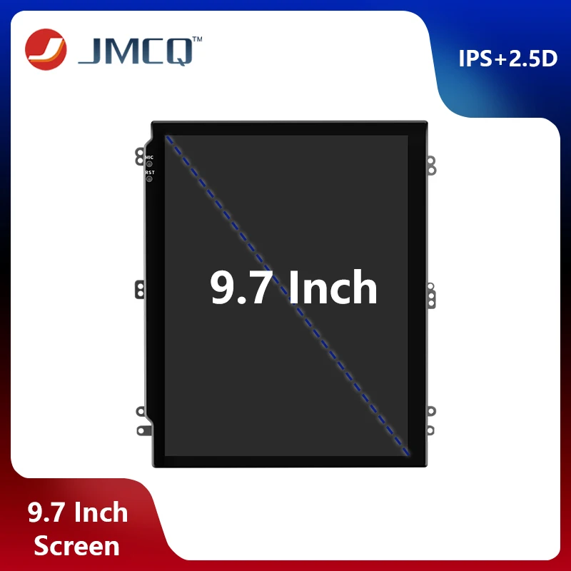 JMCQ Tesla Screen For 9.7 inch display| | - AliExpress