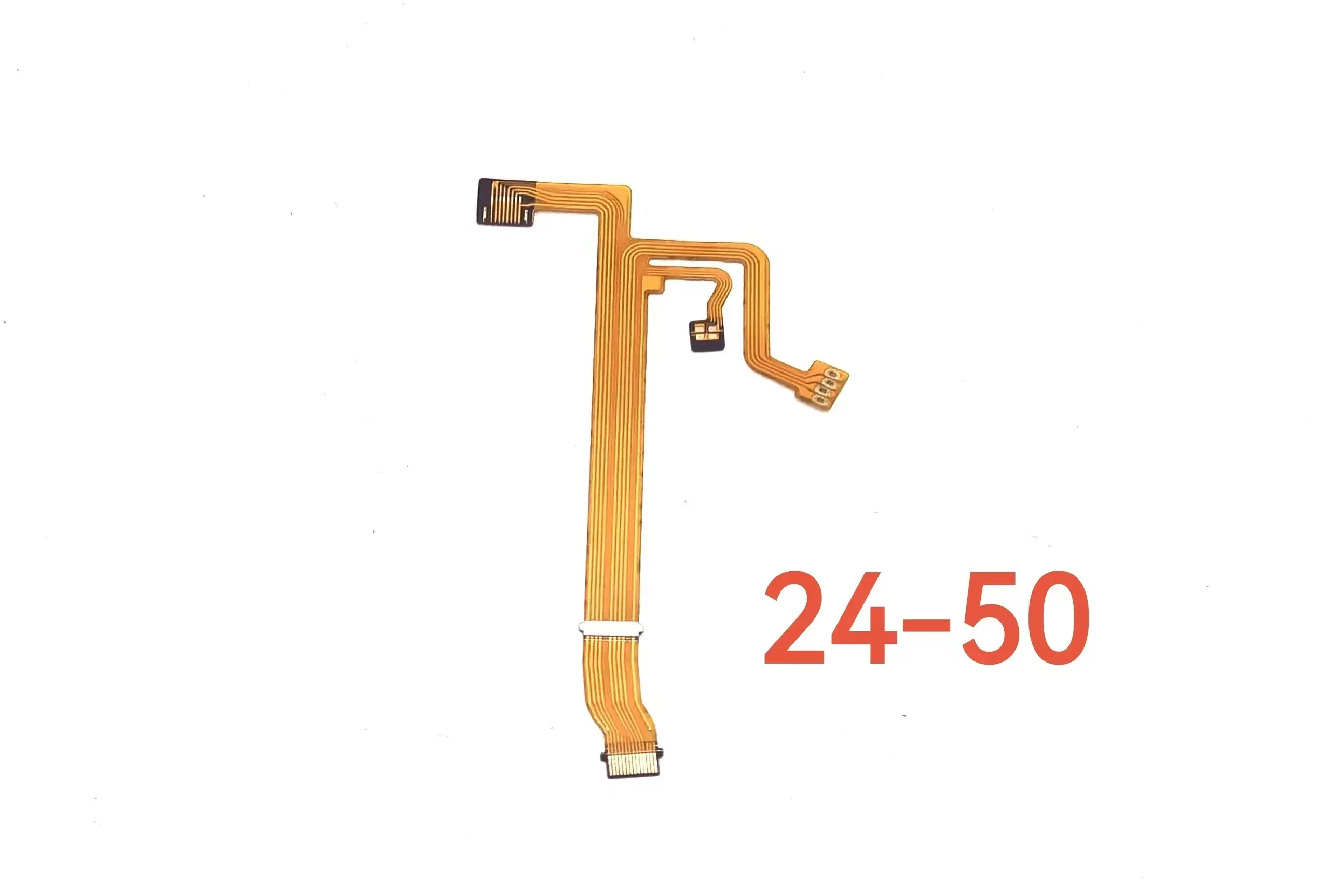 NEW-Z-24-50-Lens-Focus-Aperture-Flex-Cable-without-Socket-Sensor-for ...