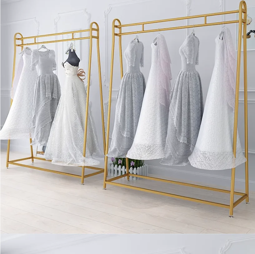 Wedding-display-racks-clothing-store-shelves-photo-studios-wedding ...
