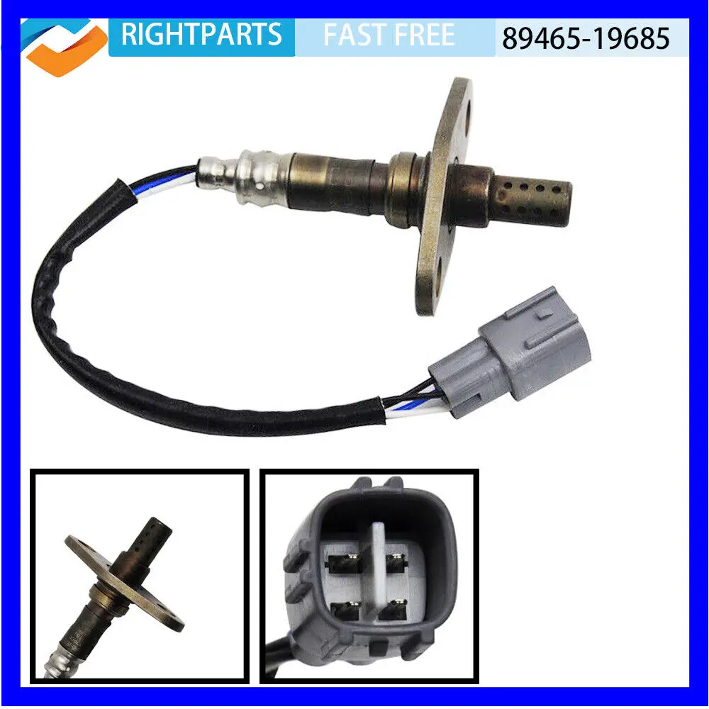 Rightyparts-Sensor-de-ox-geno-con-sonda-Lambda-para-coche-herramienta ...