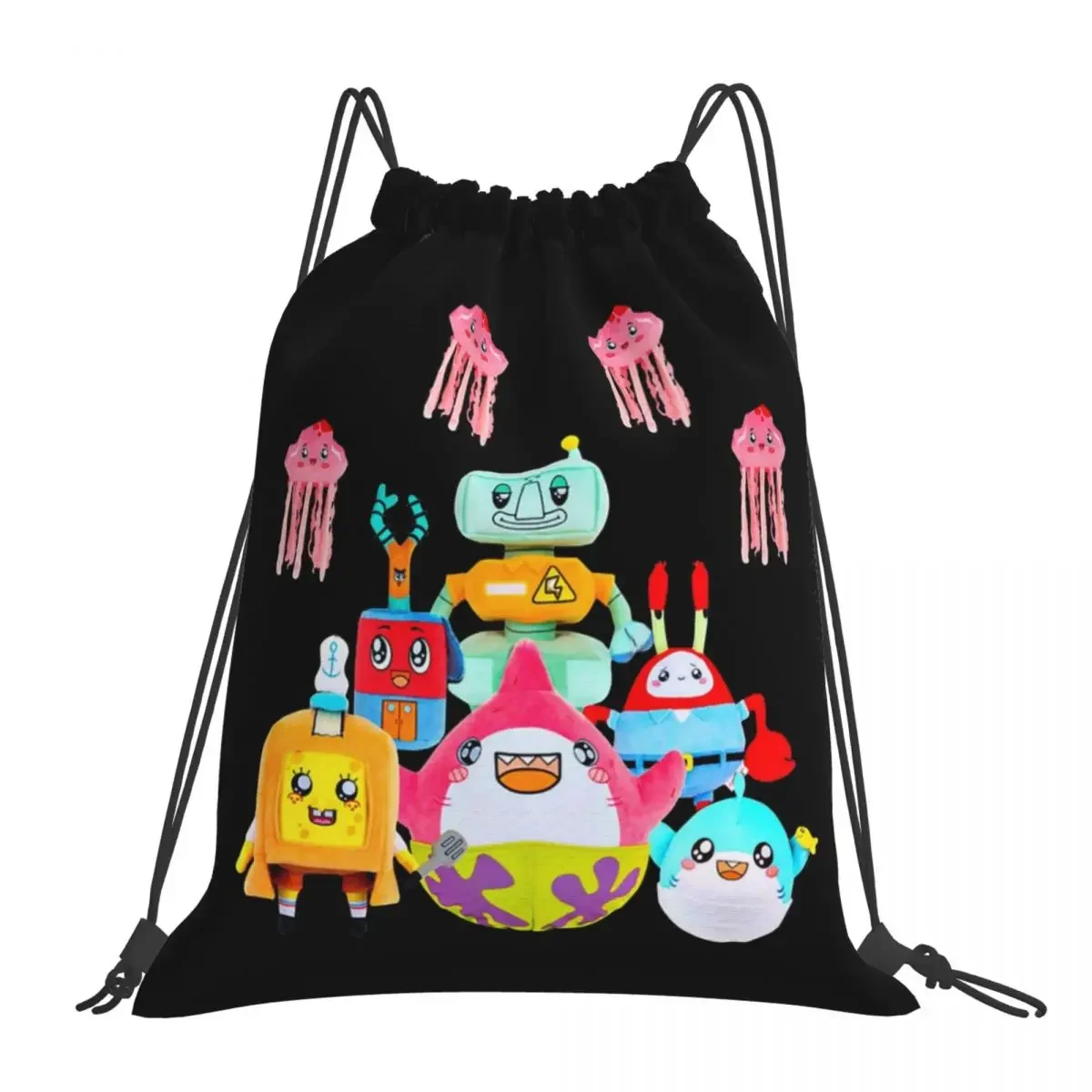 Rocky-Lankybox-Lanky-Box-Backpacks-Portable-Drawstring-Bags-Drawstring ...