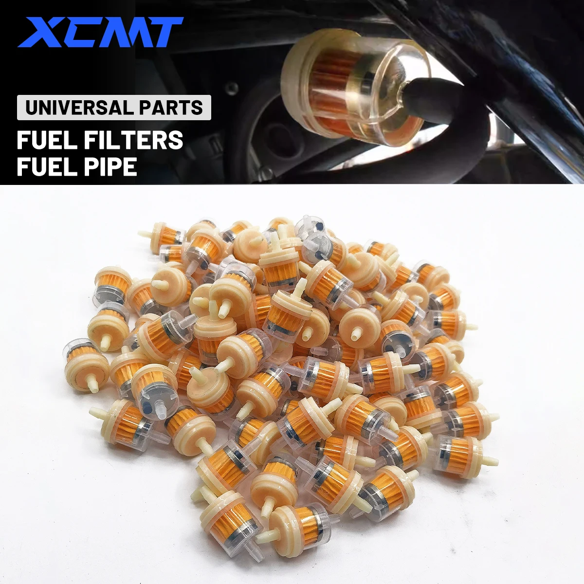 1/3/5/10pcs Professional Universal Gasoline Gas Fuel Gasoline Oil ...
