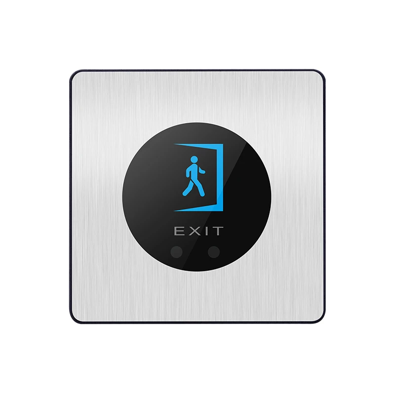 12-24V-Time-Delay-Adjustable-Aluminum-Alloy-No-Touch-Exit-Button-Door ...