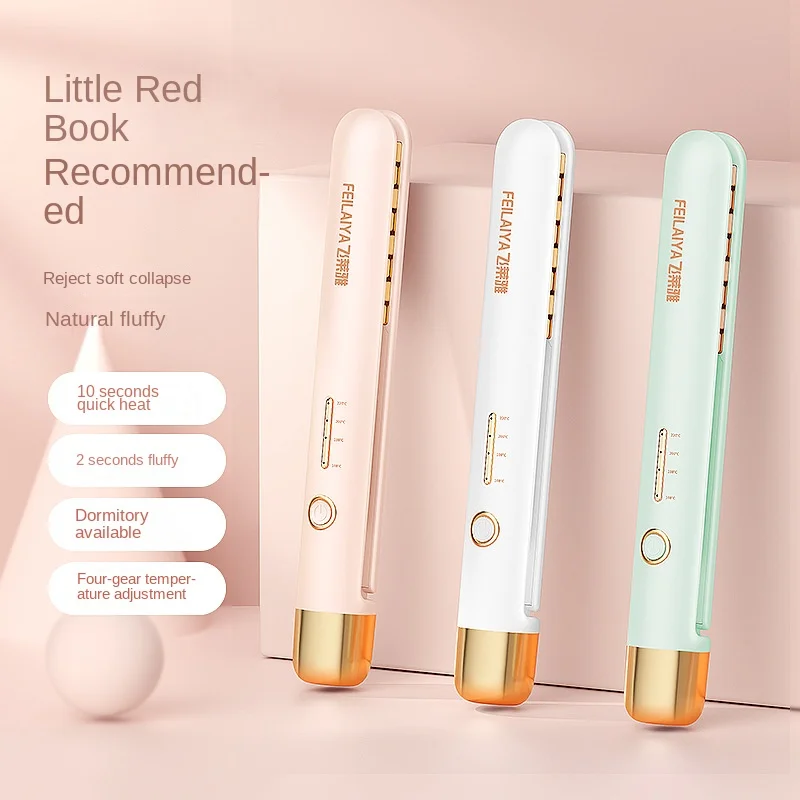 Mini-3D-Grid-Hair-Crimper-Curling-Iron-Volumizing-Hair-Iron-Ceramic ...