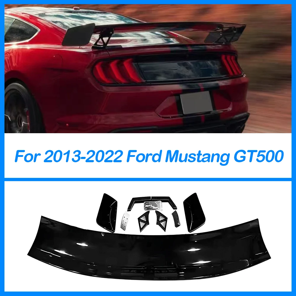 Mustang 2022 V6 Black