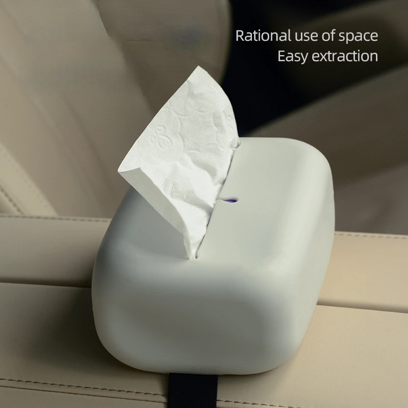 Soft-Waterproof-Designer-Tissue-Box-Cover-Silicone-Reusable-Children ...