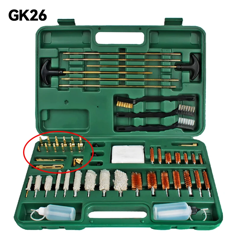Hunting-Universal-gun-Cleaning-with-Toolbox-Professional-Rifle-Pistol ...