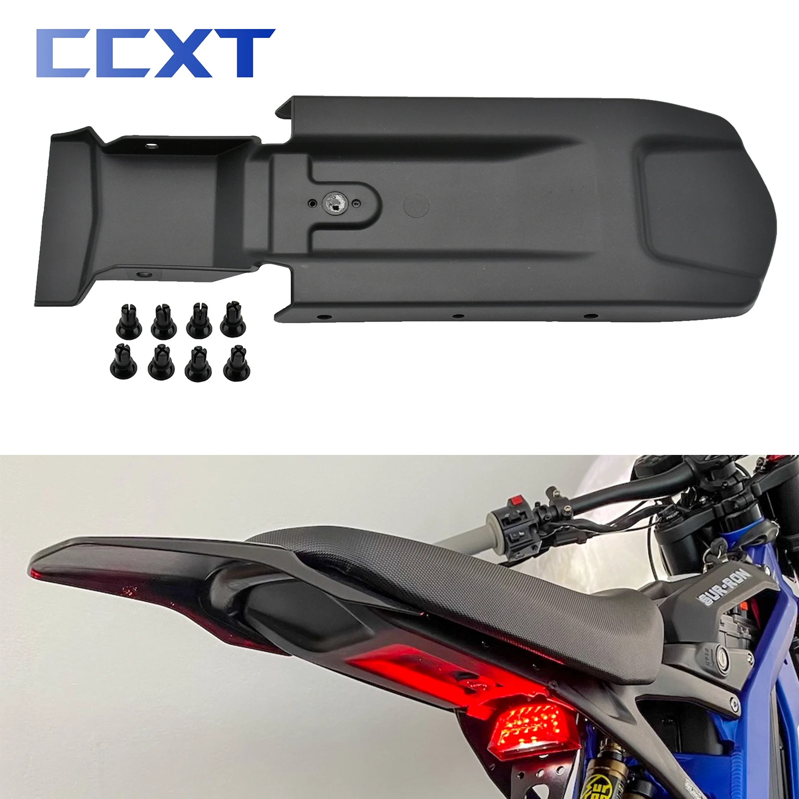 Surron Rear Mudguard | Surron X Light Bee | Surron X Mudguard | Surron ...