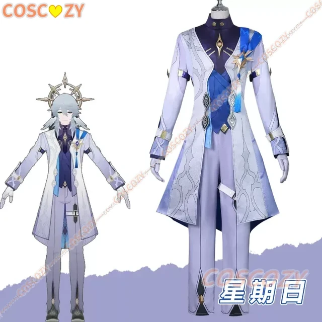 Blue Oak Cosplay