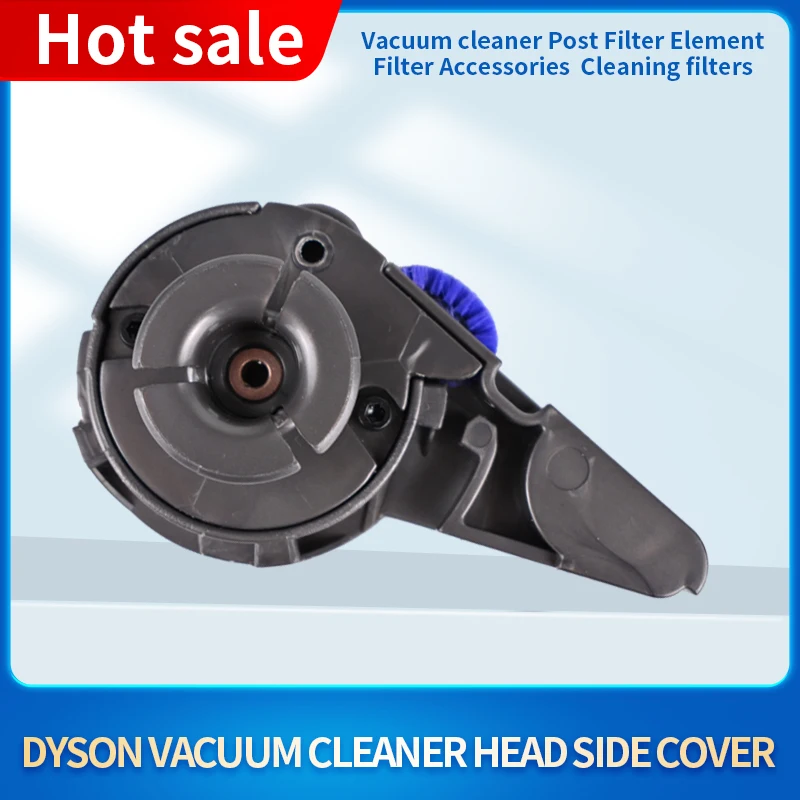 Roller-Brush-Bar-End-Cap-Cover-for-Dyson-V8-V10-Slim-V12-V15-Detect ...