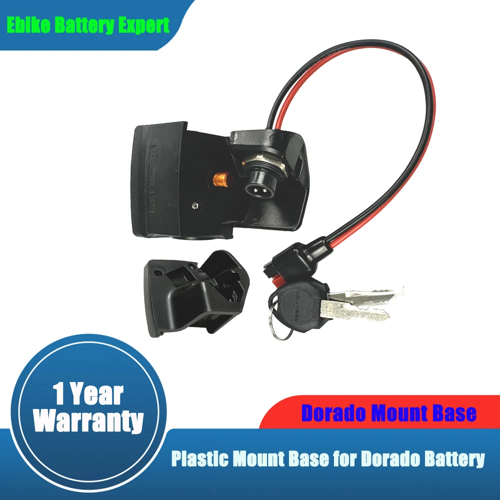 Plastic Mount Base for Reention Dorado ID Mini ID Pro ID Plus ID Max ID ...