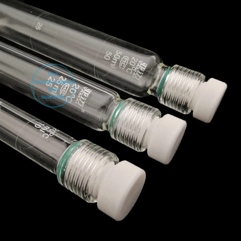 1pcs-5-350ml-Glass-Total-Phosphorus-Total-Nitrogen-Screw-Colorimetric ...