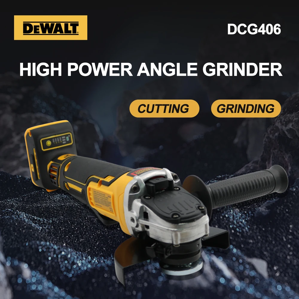 Dewalt-DCG406-100-125mm-High-Angle-Maglev-Cutting-9000RPM-Changing ...
