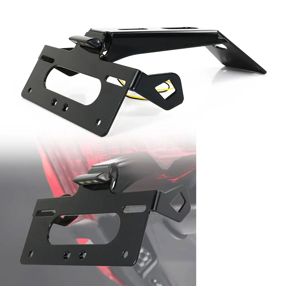 License-Plate-Holder-Fender-Eliminator-kit-Fit-For-Ducati-Monster-950 ...