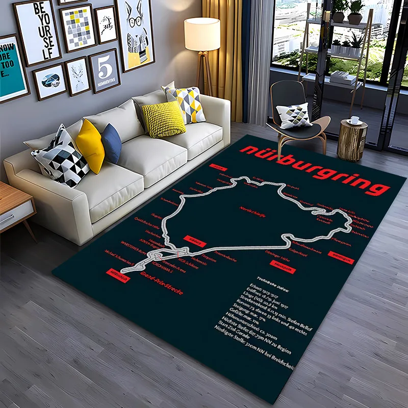 Nurburgring-F1-International-Track-Area-Rug-Carpet-for-Living-Room ...