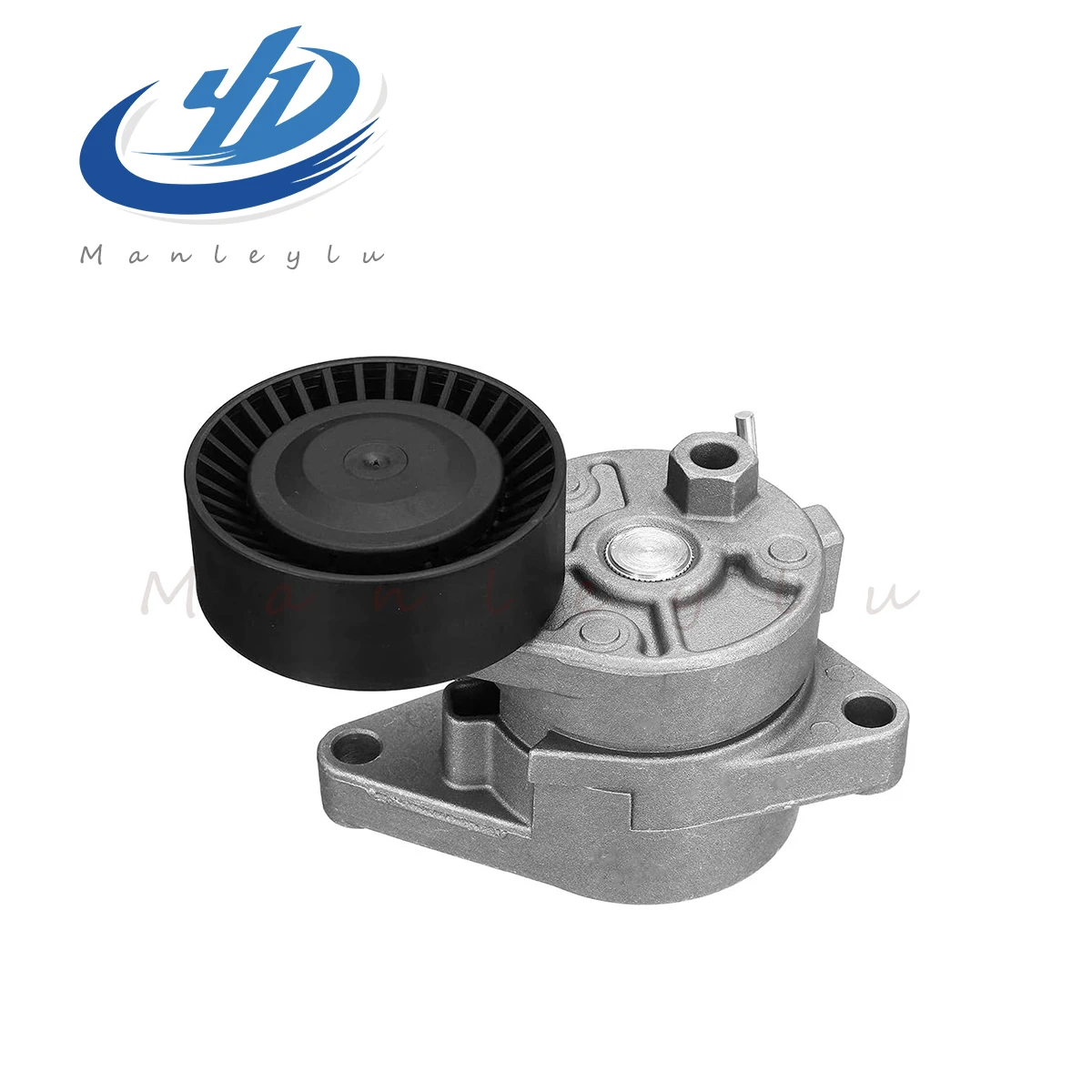Belt-Tensioner-Assembly-For-BMW-E36-E39-E46-E53-320i-323i-M3-Z3-N52B25 ...